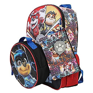 PAW Patrol: A Mighty Movie 5-Piece Toddler Backpack Set