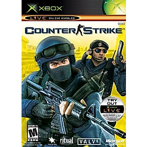 Counter-Strike - Xbox (Renewed)