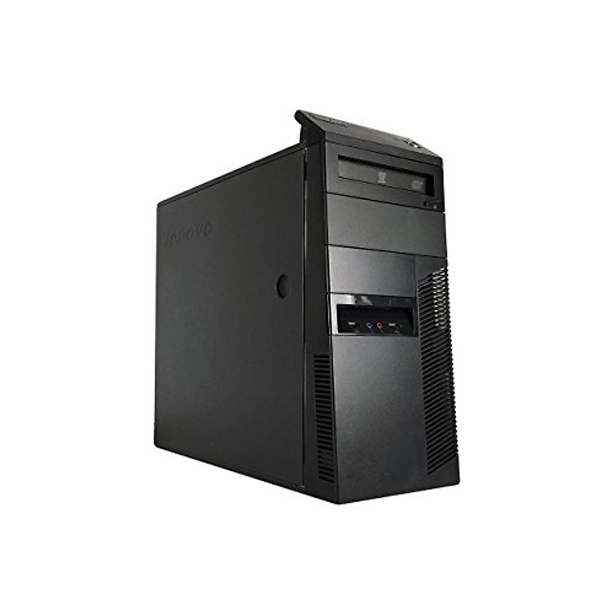 Lenovo ThinkCentre M92P High Performance Business Desktop Tower Computer, Intel Core i5-3470 up to 3.6GHz, 16GB DDR3, 2TB HDD, DVD, VGA, WIFI, USB 3.0, Windows 10 Professional (Renewed)