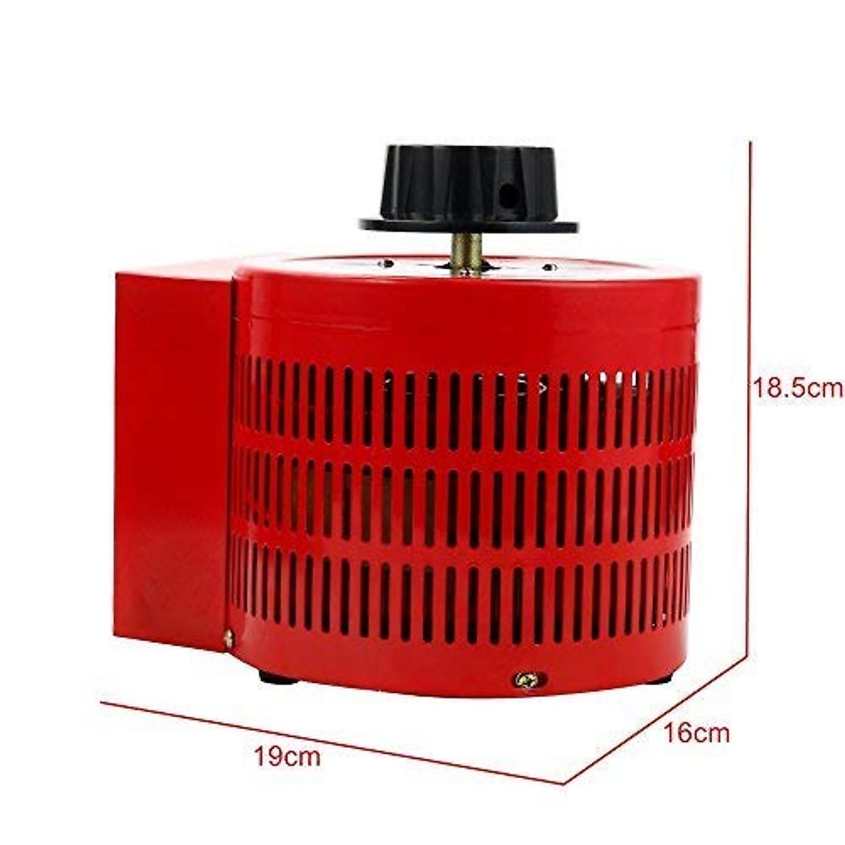 YaeCCC 2000W Voltage Transformer AC Variable Voltage Converter Transformer
