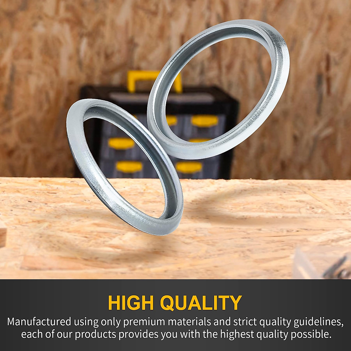 luxlead 20 PCS M16 Oil Drain Plug Gasket Crush Washer Compatible with Subaru Outback Legacy Impreza Forester BRZ XV Crosstrek, Replaces 803916010