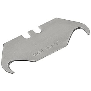 Wiss Replacement .025" Heavy Duty Hook Blades, 5 Pk - RWK16V