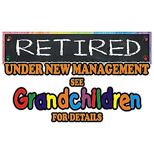CafePress Retired Under New Management Mugs Ceramic Coffee Mug, Tea Cup 11 oz