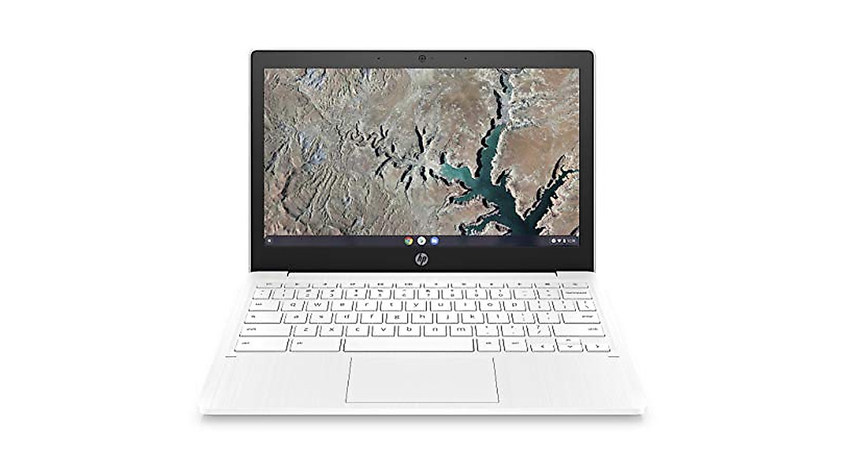 HP Chromebook 11-inch Touchscreen Laptop - Fast, Reliable & Renewed