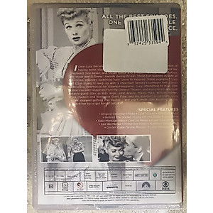I Love Lucy - Seasons 1-5 [DVD]
