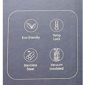 GYMNYMS Stainless Steel Wide Mouth Insulated Powder Coated 32oz Yellow Water Bottle with Key Ring - Cool Gym Quote - Fit Life for Everyone: Gentlemen, Young Ladies, Madams and Misses