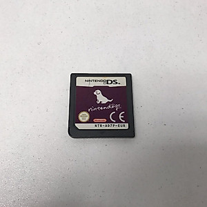 Nintendogs Dalmations & Friends /nds