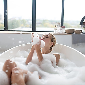 Coochy Intimate Shaving Cream | Shave Conditioner & Moisturizer for Face & Body | Ideal for Sensitive Skin Care, Anti-Bump | Au Natural, 7.2 oz