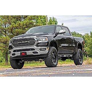 Rough Country 6" Lift Kit w/N3 Struts for 2019-2024 Ram 1500 4WD | 22XL - 33931