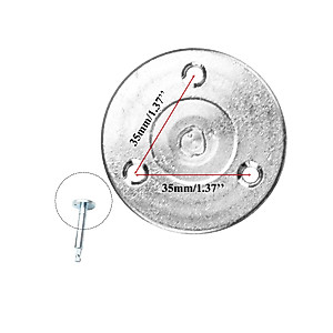 PRO BAT 435 mm /17.1'' Go Kart Steering Gear Rack Pinion 390 mm/15.4'' Adjustable Rack Shaft Tie Rod Kit fit for 110cc 125cc 140cc 150cc Go Kart Cart Golf Buggy UTV
