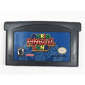 Mario Pinball Land (Renewed)