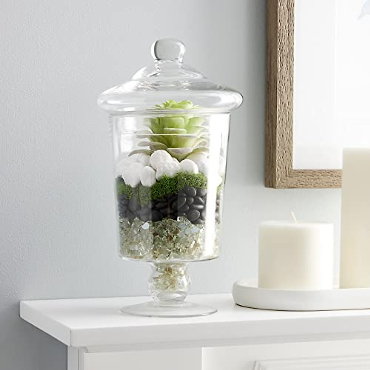 Ashland Michaels Bulk 12 Pack: Black River Pebbles