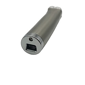 Replacement Handle Only (no Blade, Charger etc - Requires Special Charger) - for Wahl All in One Stainless Steel Lithium Ion Rechargeable Wet Dry Trimmer WSS3L 9898, 1.0 Count