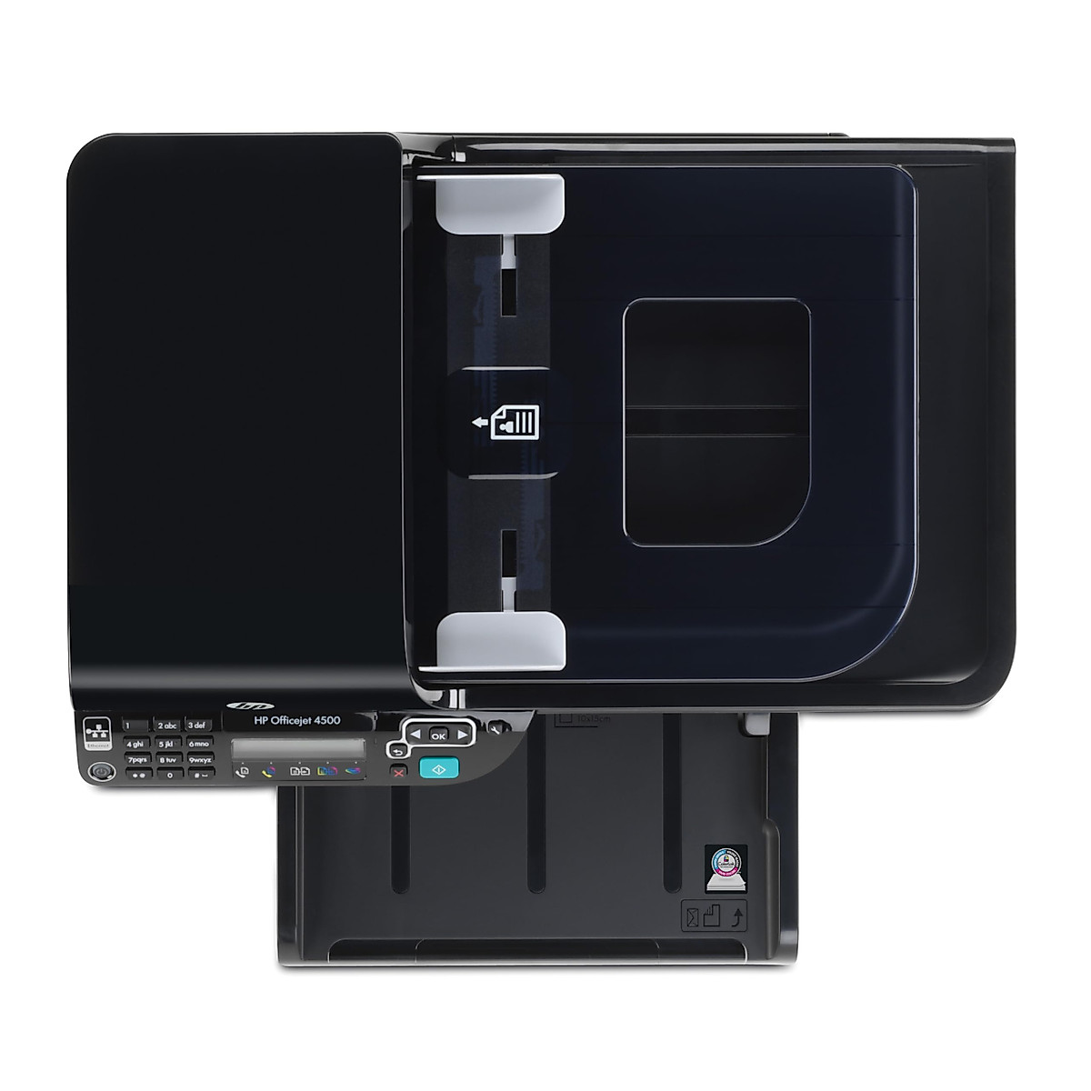 HP Officejet 4500 All-in-One (CB867A#B1H)