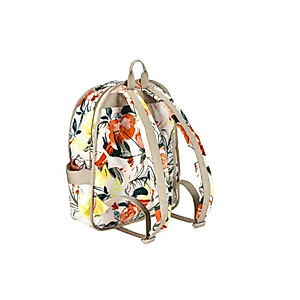 Route Backpack Citrus Explosion print