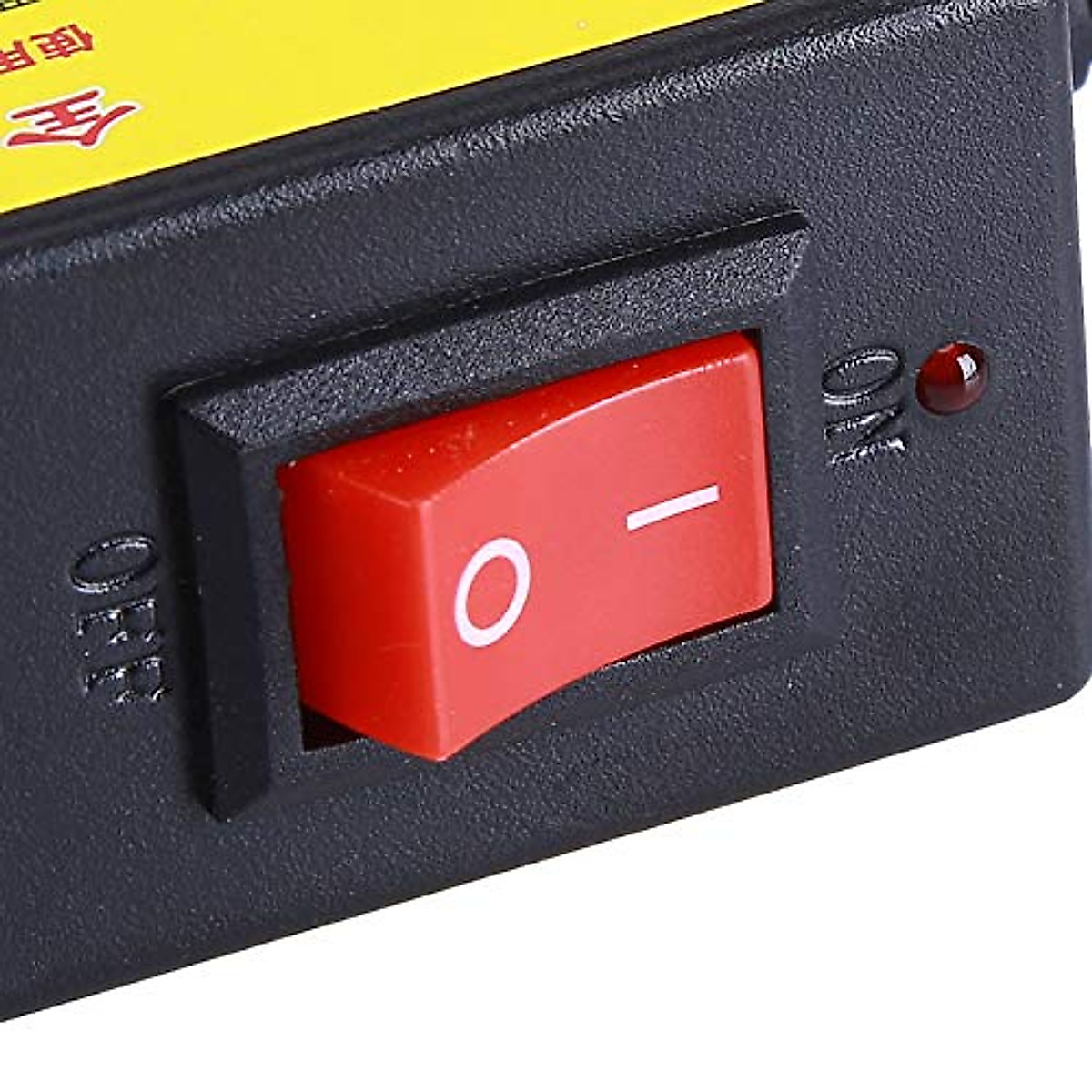 RANNYY Water Quality Tester Set,Electrolyzer Quick Water Quality Testing Electrolysis Iron Bars + Digital TDS Tester Meter