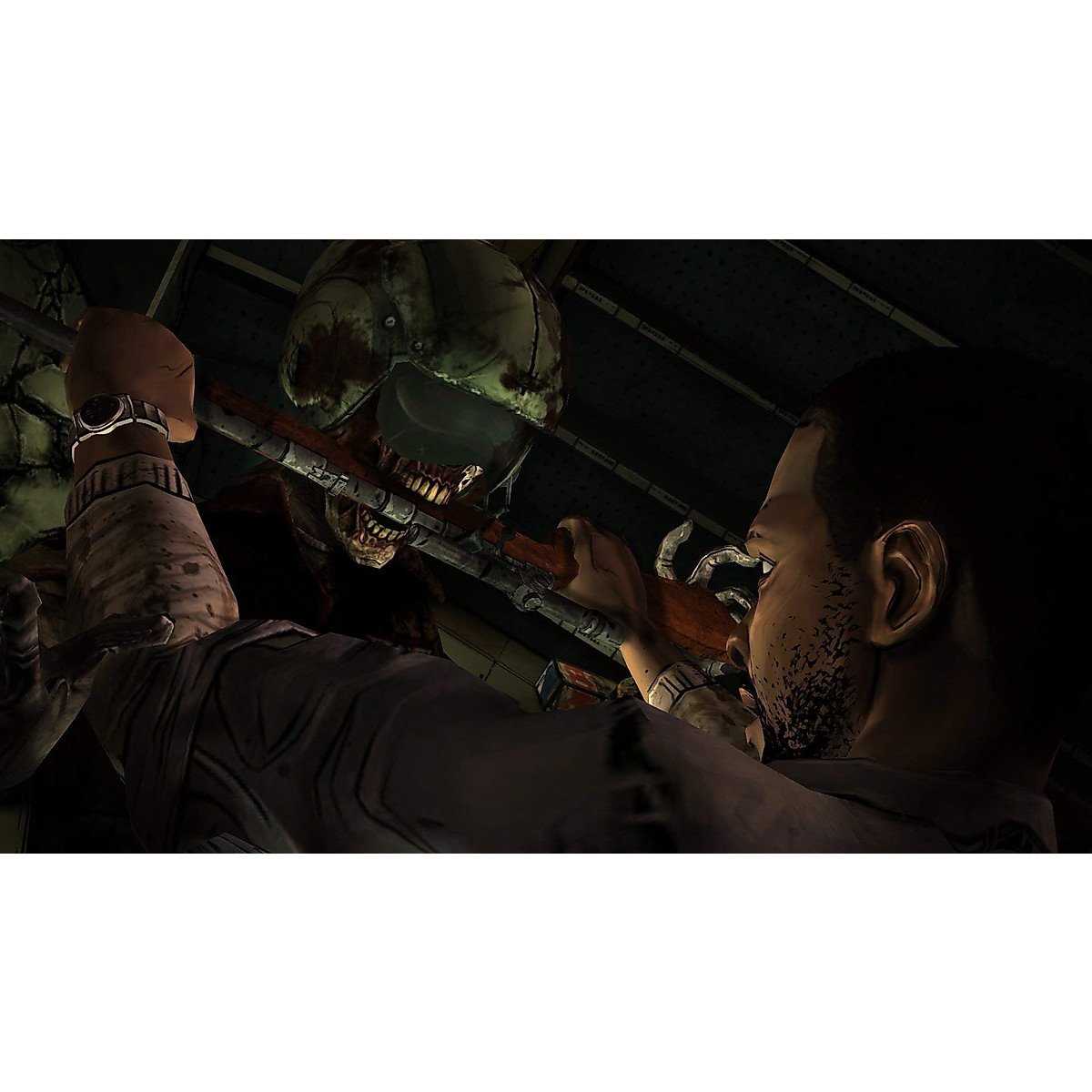 The Walking Dead - Xbox 360 (Renewed)