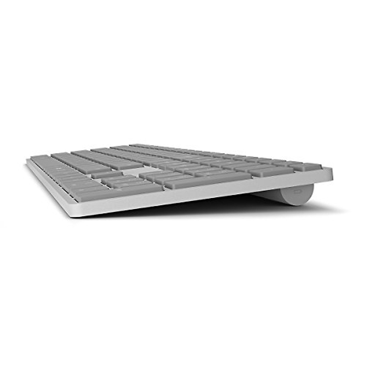 Microsoft Wireless Surface Keyboard, WS2-00025, Silver