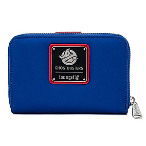 Loungefly Ghostbusters Stay Puft Marshmallow Man Wallet