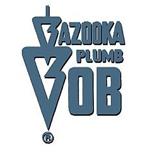 Bazooka Plumb Bob - Magnetic Vertical Level for Columns, Steel Erector Tools - Made In The USA