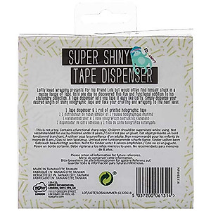 NPW Famalam Sloth Tape Dispenser