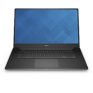 DELL PRECISION M5520 Workstation Laptop FHD 1080P I7-7820HQ 16GB RAM 256GB SSD QUADRO M1200 4GB WIN 10 Professional (Renewed)