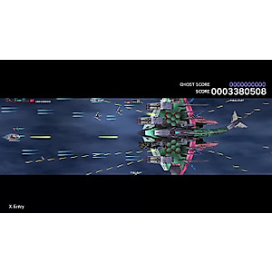 Dariusburst: Another Chronicle Ex+ - Nintendo Switch