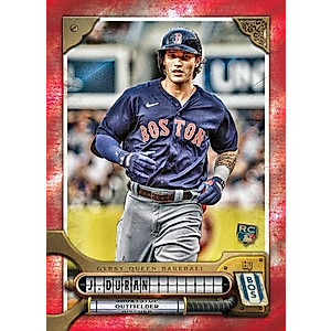 2022 Topps Gypsy Queen Blaster Box - 49 Baseball Cards per Box