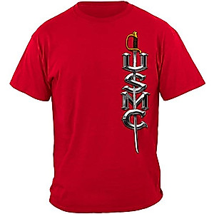 United States Marine Corps | USMC-Semper Fidelis Shirt ADD70-MM118M