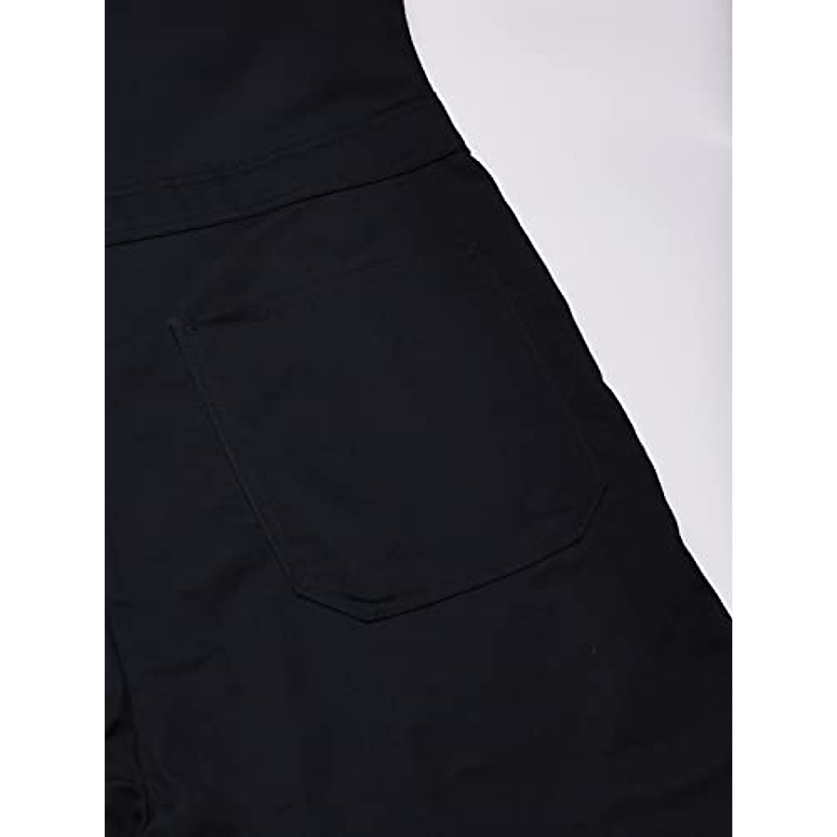 Bulwark FR Men's Flame Resistant 9 oz Twill Cotton Classic Coverall with Hemmed Sleeves, Navy, 46