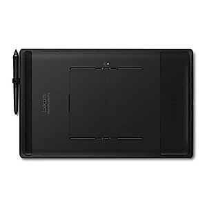 Wacom Mobile Studio Pro 16" Windows 10, Intel Core i7, 512GB SSD: Second Generation, Black