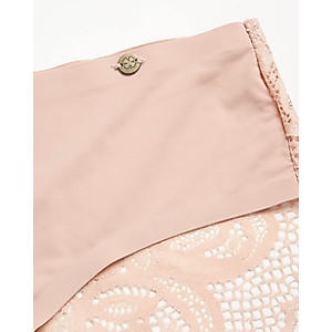 Lucky Brand Women's Stylish, Gardenia/Natural/Black