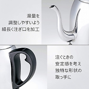 Russell Hobbs Electric Cafe Kettle 1.0L 7410JP