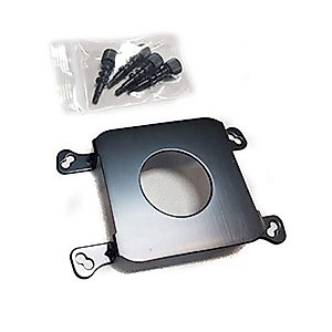 MITXPC Dynatron DY-RT-AM4 Socket AM4 Retention Mounting Kit Compatible with Dynatron L3/L5 Liquid Cooler