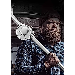 Hand Diesel Transfer Pump,55 gallon drum pump, Aluminum alloy corrosion resistant,hand pump- Fits 5 to 55 Gallon Drums