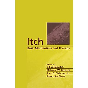 Itch: Basic Mechanisms and Therapy (Basic and Clinical Dermatology)