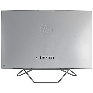 HP 27" Full HD Touchscreen All-in-One Desktop Computer - AMD Ryzen 7 5700U 8-Core up to 4.30 GHz Processor, 64GB DDR4 RAM, 8TB SSD, AMD Radeon Graphics, Windows 11 Pro