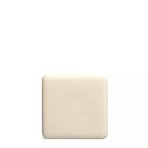 ATTITUDE Hair Conditioner Bar, Plant- and Mineral-Based Plastic-free Beauty Care, Vegan and Cruelty-free, Hydrating, Herbal Musk, 4 Oz