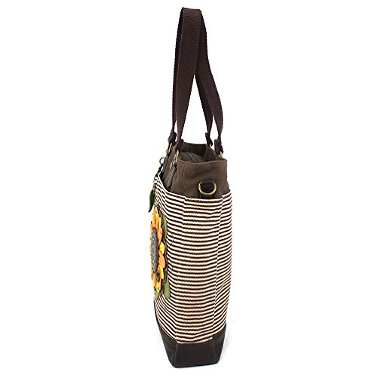 Chala Sunflower Work Tote (Sunflower)