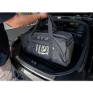 Xtreme Sight Line ~ AQUA RT Dry Bag~ Water-Proof Faraday Dry Bag for Laptops, Tablets, and Mid-Size Electronics ~ Tracking/Hacking Defense ~ Black