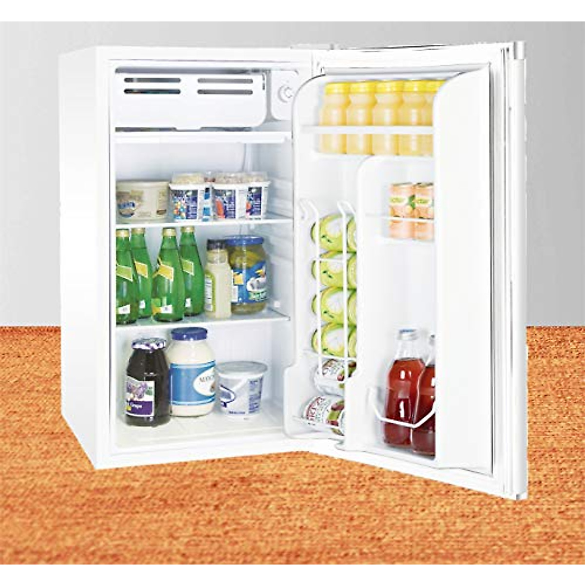 Igloo RCA 3.2 Cubic Foot Refrigerator Freezer