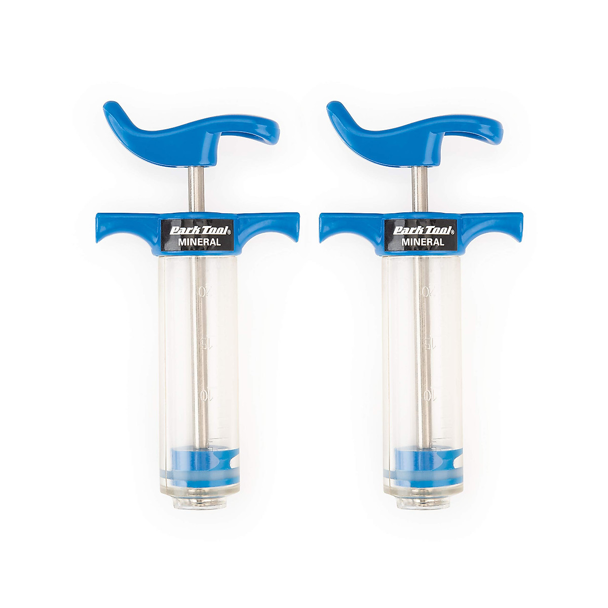 Park Tool BKM-1 Hydraulic Bicycle Brake Bleed Kit - Mineral Oil