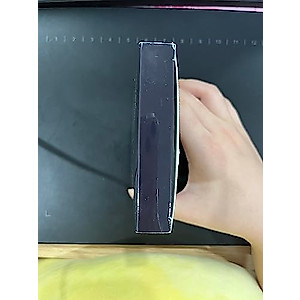 MAS CARNEY 【2 Pack Black+White】 Digital USB Type C Earphones, TI3/TH4 USB C Earbuds,in-Ear Earbud Noise Isolating Pure Sound and Powerful Bass for USB-C Type-c Music Device