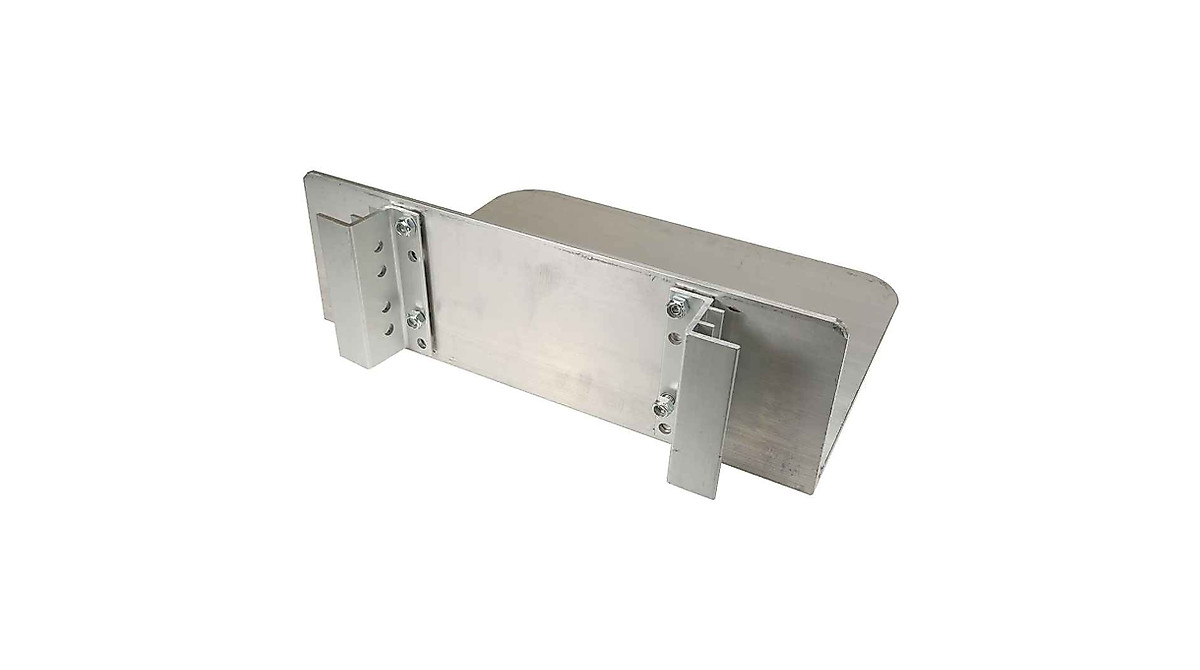 US Cargo Control Solid Extension Nose Plate for Hand Trucks