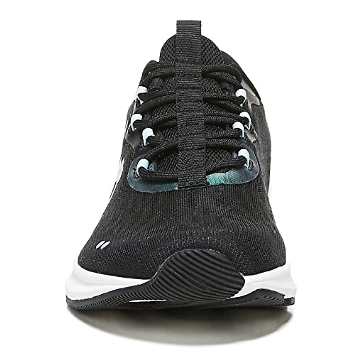 Ryka Women's Activate Walking Shoe Black 7.5 M