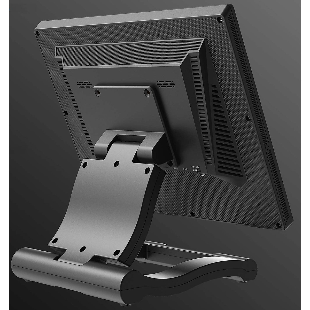 LILLIPUT 12.1" FA1210/C/T Industrial Capacitive Touch Screen 4:3 1024×768 Native 800 cd/m² 900:1 Contrast, 170° Wide Viewing Angles