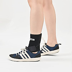 NEOFECT Foot Drop Brace + Foot Lift Bundles (Right) Drop Foot Brace for Walking, Ankle Foot Orthosis, Adjustable Ankle Brace, Stroke, TBI, ALS, MS, Bone Fracture, AFO, ASO