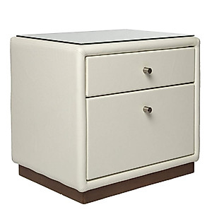 NECAUX Custom Multisize 1.5mm Thick Frosted PVC Table Cover Protector - 10 x 24 Inch Rectangular Plastic Table Cover Desk Pad Mat for Office & Computer Desk/Side Table, 2pcs