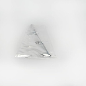 Eightwood Universal Vehicle Antenna Replacement 16 inch, AM FM Roof Mount Car Radio Antenna Mast, Flexible Rubber Antennae with M4 M5 M6 Threaded Adapter