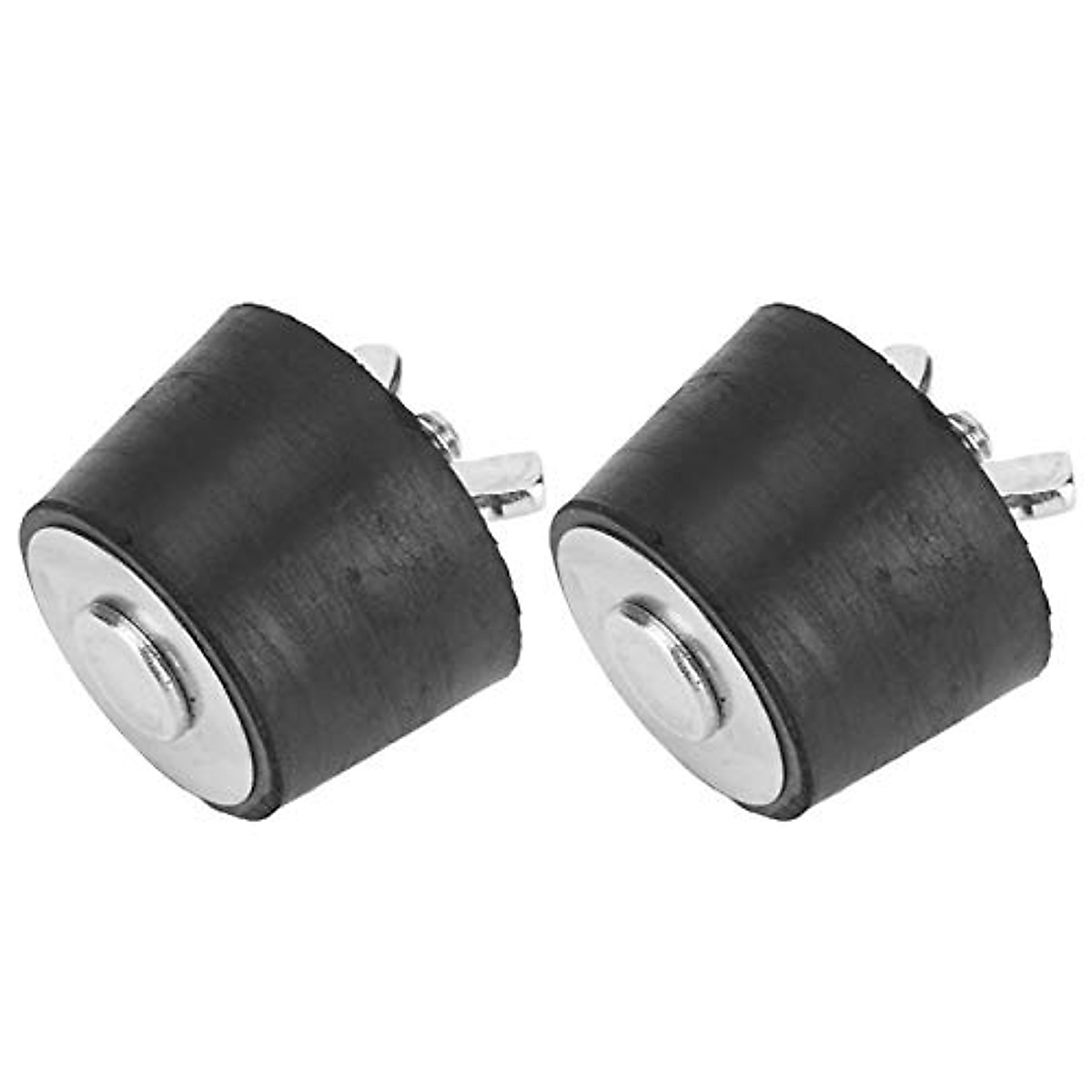 2 Pieces 1.5 Inch Rubber Pool Winter Plug Winter Stopper Pool Pipe